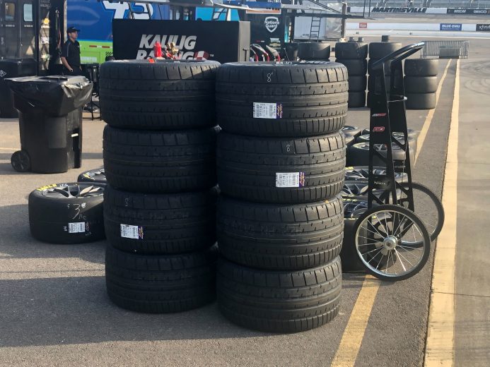 Cup Series organizational test: Martinsville Speedway | NASCAR