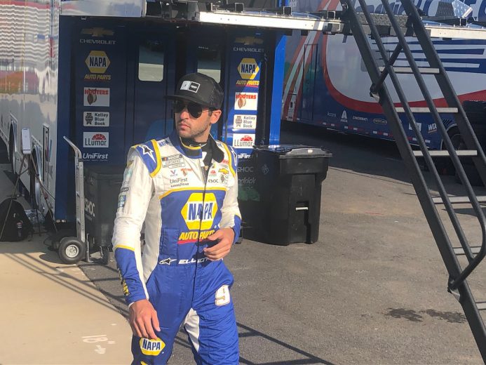 Cup Series organizational test: Martinsville Speedway | NASCAR