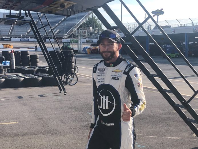 Cup Series organizational test: Martinsville Speedway | NASCAR