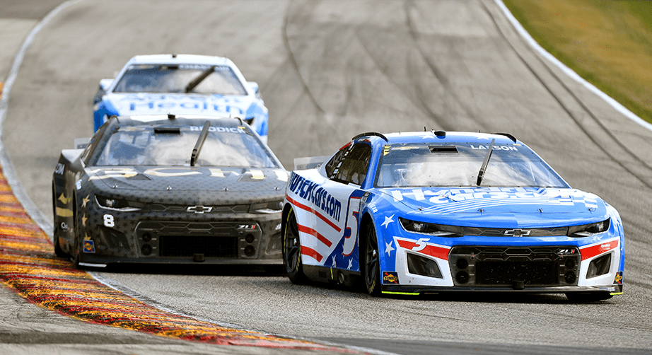 Stacking Pennies: RCR setup continues to win on road courses | NASCAR