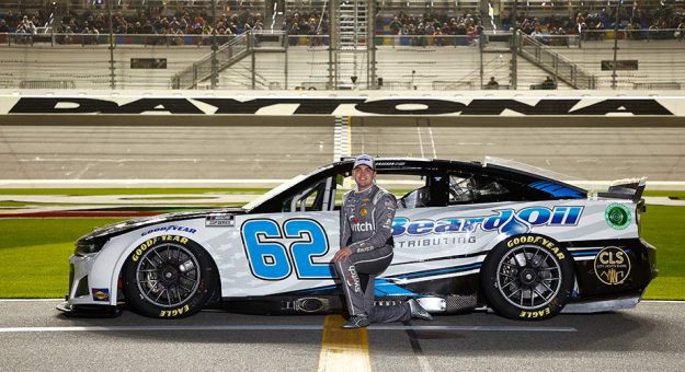 Noah Gragson primed for Daytona opportunity in Beard No. 62 | NASCAR