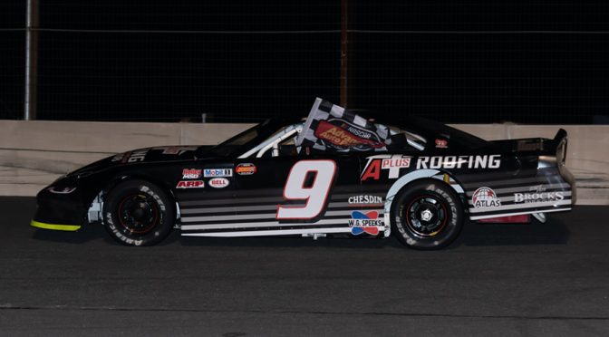 After two years away from racing, Dominion Raceway's Alex Brock picking ...