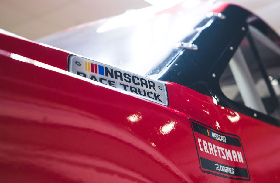 Craftsman returns as Truck Series title sponsor in 2023 | NASCAR