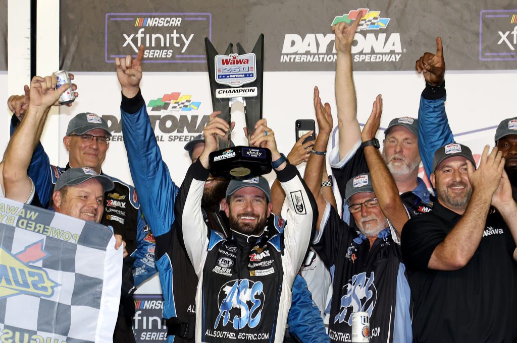 2022 NASCAR Xfinity Series race winners | NASCAR