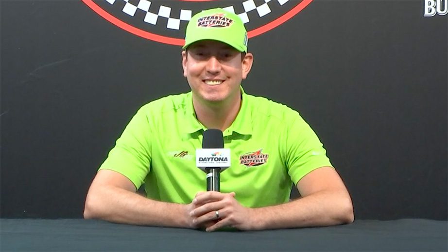 Kyle Busch: Upcoming USA docuseries 'humanizes' NASCAR's athletes