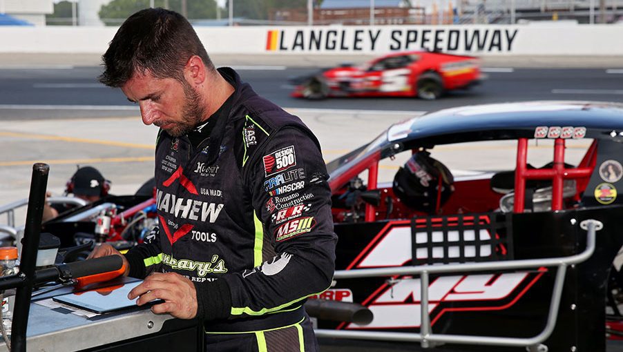 Practice results: CheckeredFlag.com 150 at Langley Speedway | Official ...
