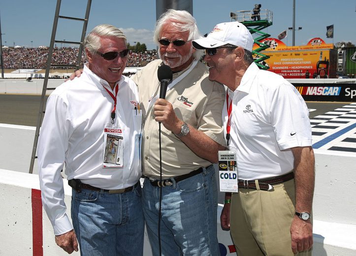 @nascarcasm: A history of NFL/NASCAR crossovers | NASCAR