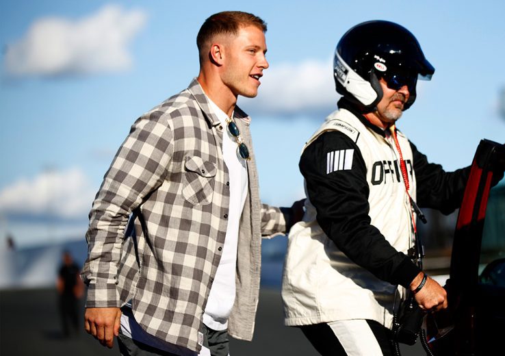 @nascarcasm: A history of NFL/NASCAR crossovers | NASCAR