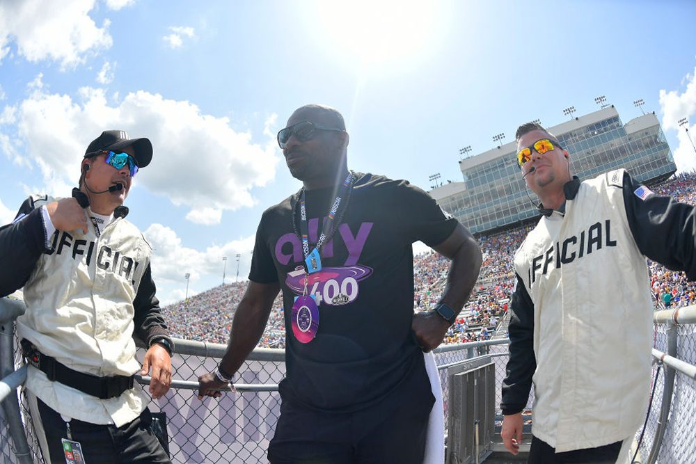 @nascarcasm: A history of NFL/NASCAR crossovers | NASCAR