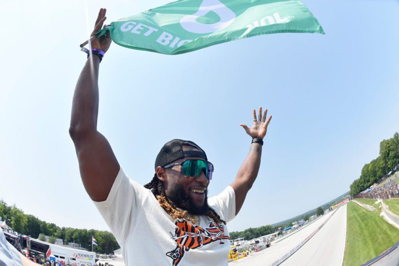 @nascarcasm: A history of NFL/NASCAR crossovers | NASCAR