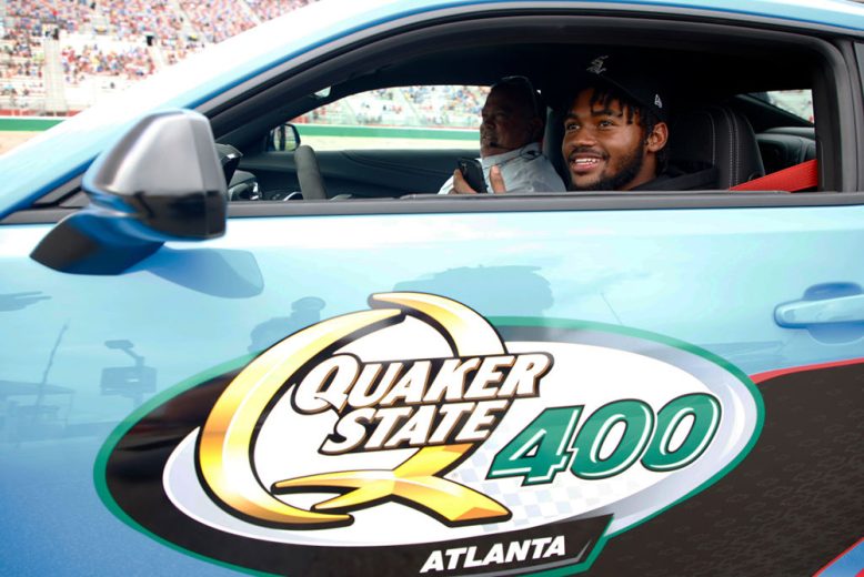 @nascarcasm: A history of NFL/NASCAR crossovers | NASCAR