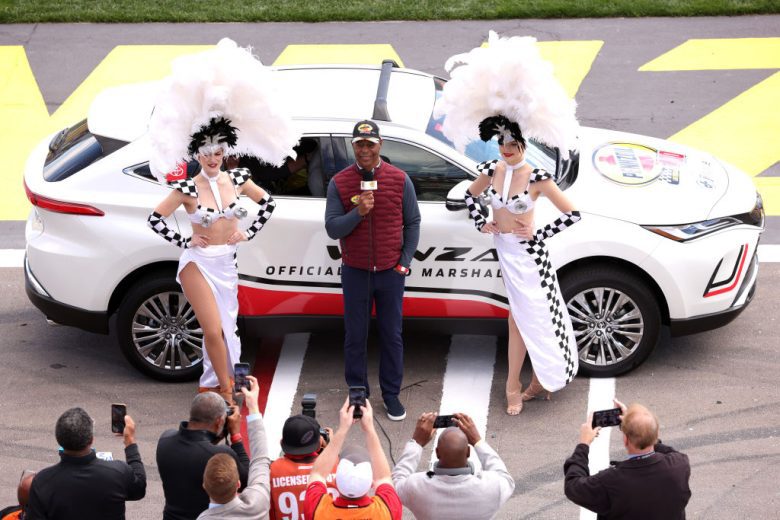 @nascarcasm: A history of NFL/NASCAR crossovers | NASCAR