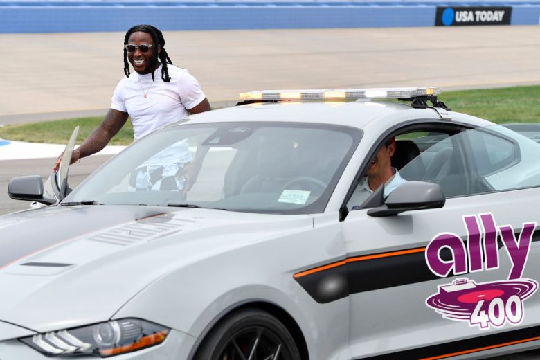 @nascarcasm: A history of NFL/NASCAR crossovers | NASCAR