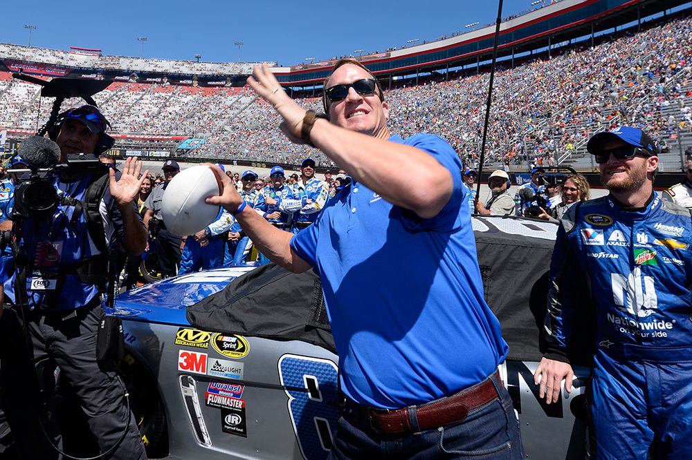 @nascarcasm: A history of NFL/NASCAR crossovers | NASCAR