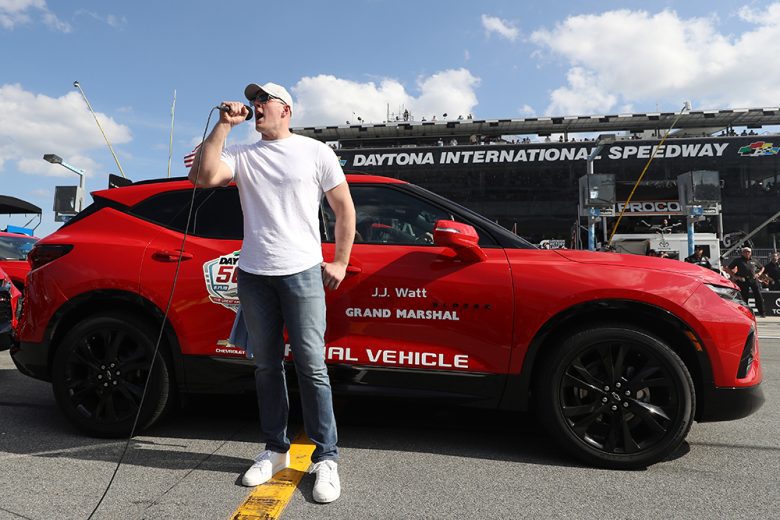 @nascarcasm: A history of NFL/NASCAR crossovers | NASCAR