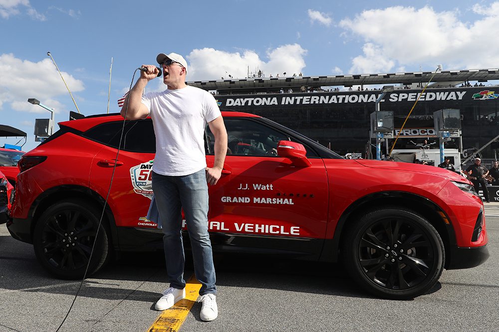 @nascarcasm: A history of NFL/NASCAR crossovers | NASCAR