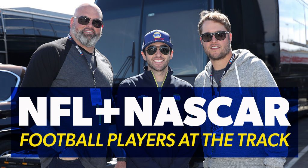 @nascarcasm: A history of NFL/NASCAR crossovers | NASCAR