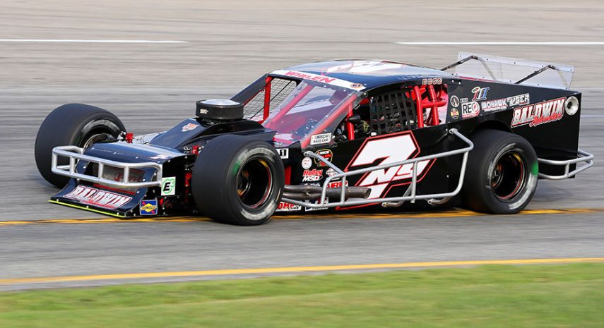 Race results: CheckeredFlag.com 150 at Langley Speedway - Official Site ...