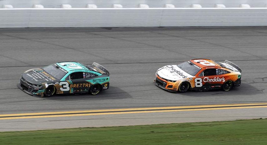Dillon, Reddick form a no-tension tandem in RCR triumph | NASCAR