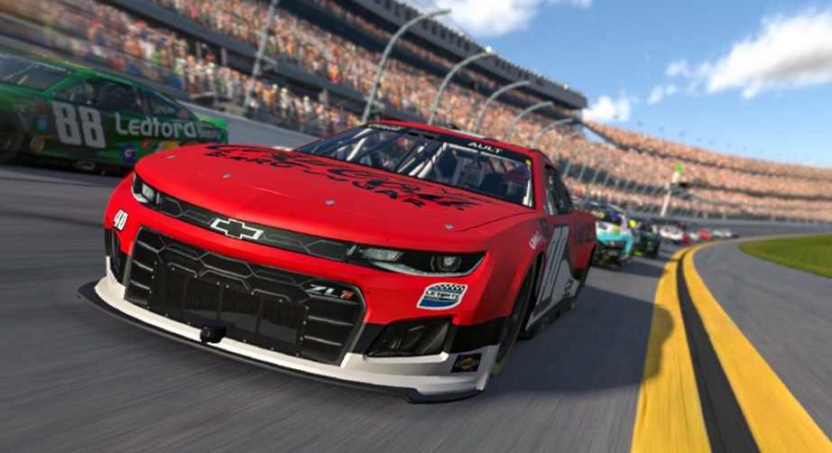 eNASCAR Starter Kit Product Guide | NASCAR