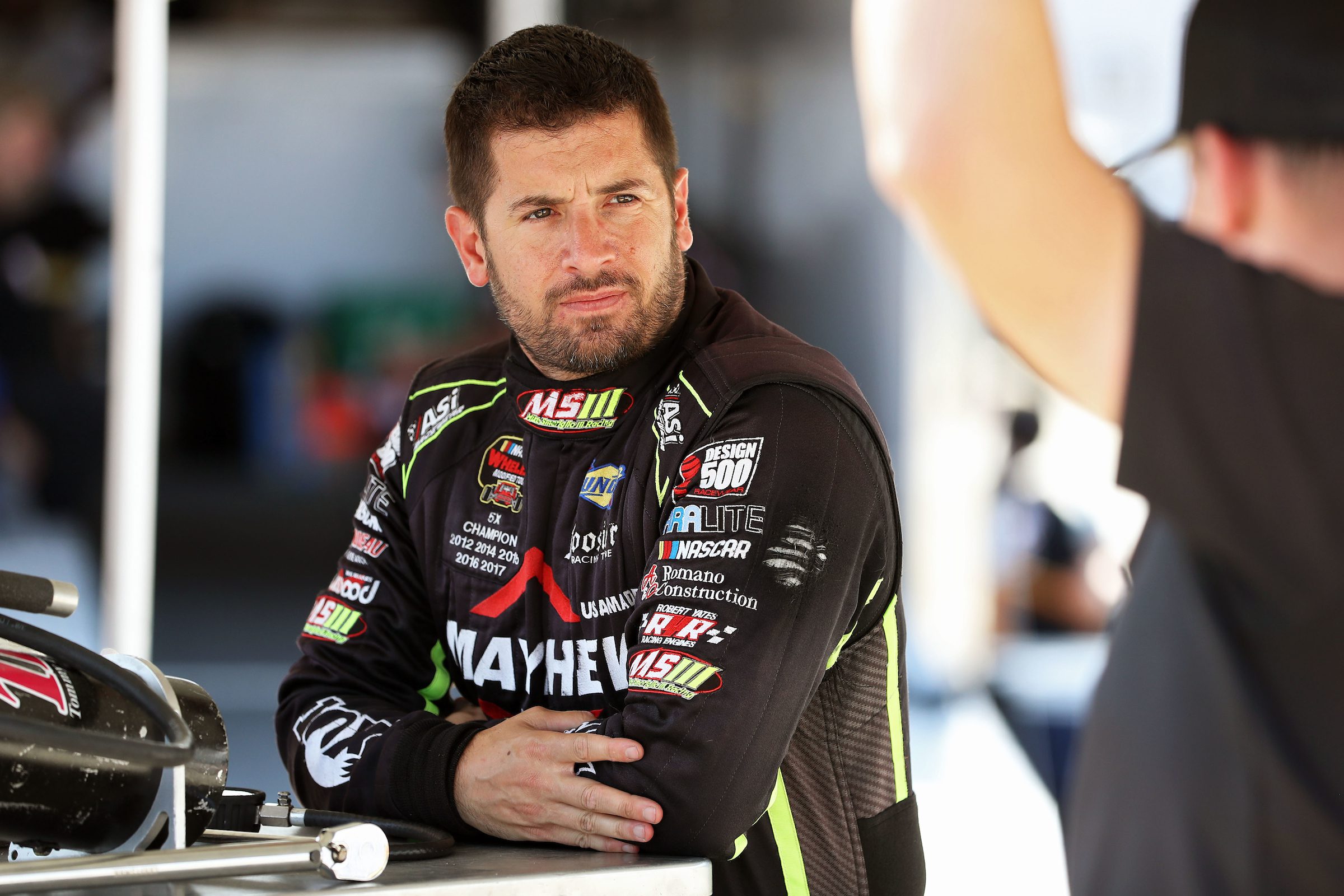 CheckeredFlag.com 150 at Langley Speedway | Official Site Of NASCAR