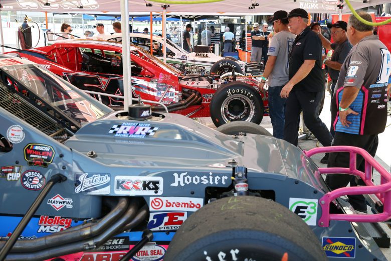 CheckeredFlag.com 150 at Langley Speedway - Official Site Of NASCAR