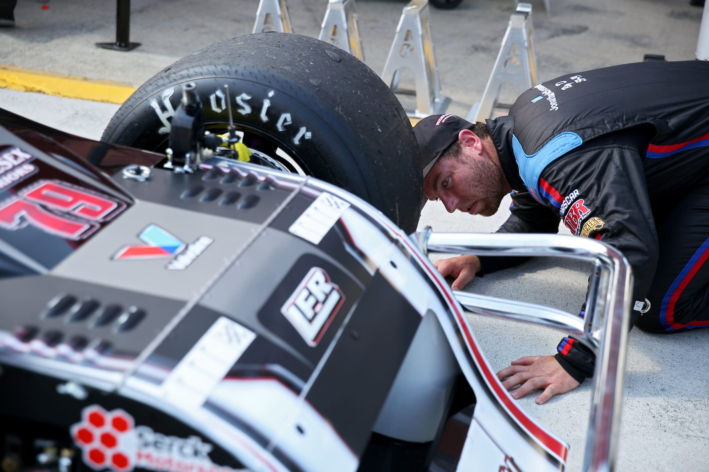 CheckeredFlag.com 150 at Langley Speedway | Official Site Of NASCAR