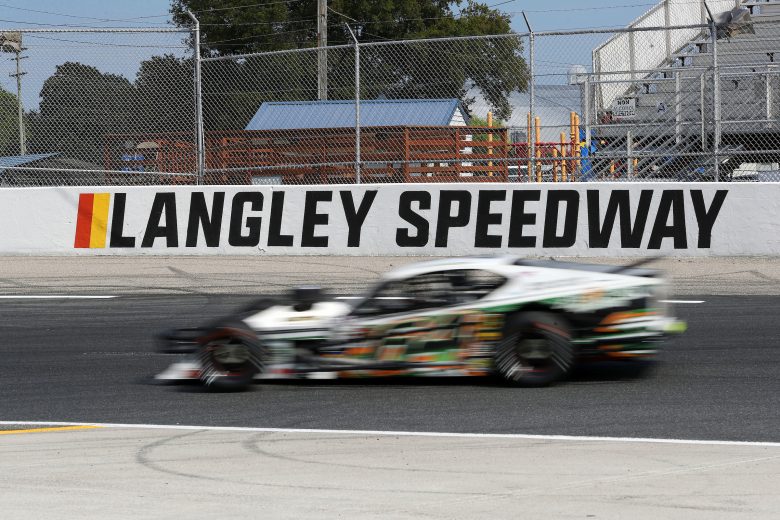 CheckeredFlag.com 150 at Langley Speedway - Official Site Of NASCAR