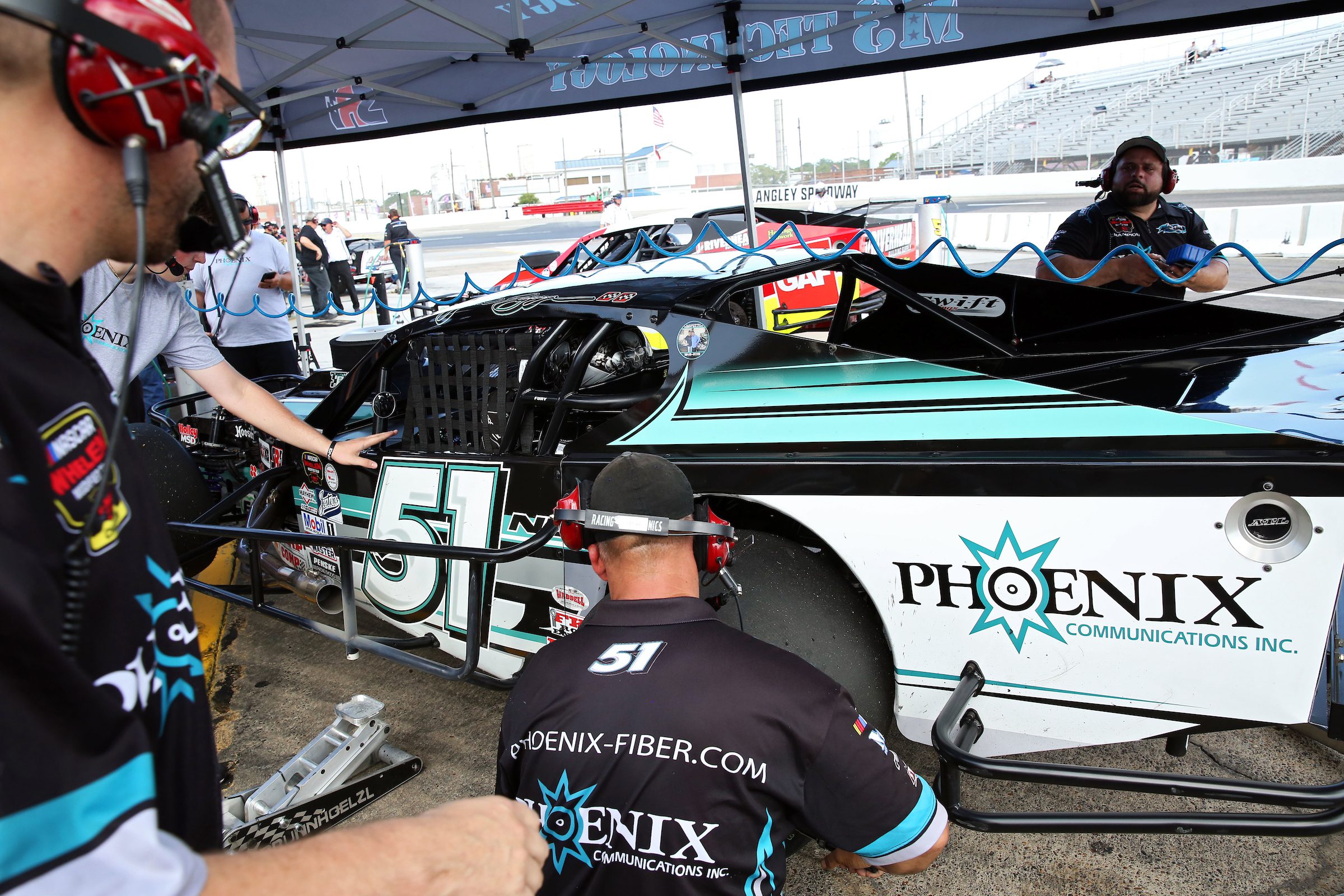 CheckeredFlag.com 150 at Langley Speedway | Official Site Of NASCAR