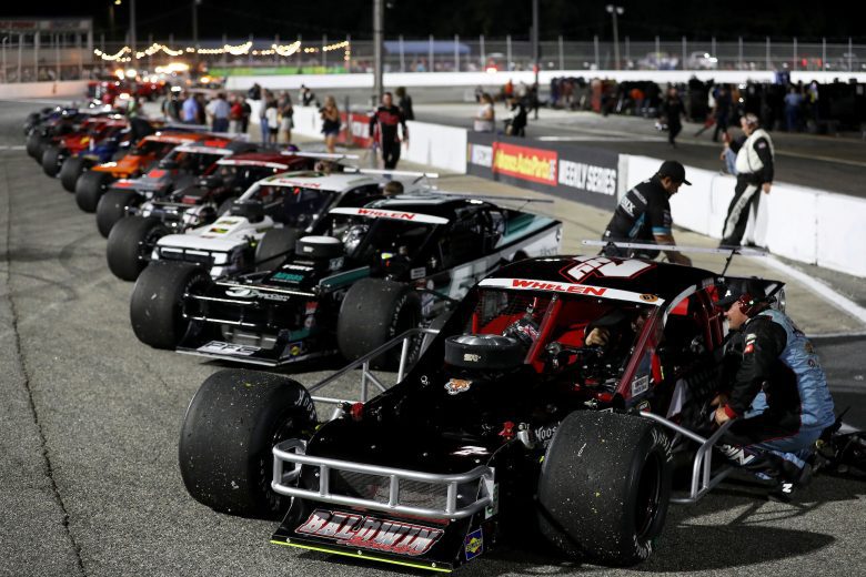 CheckeredFlag.com 150 at Langley Speedway - Official Site Of NASCAR