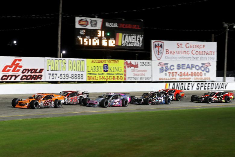 CheckeredFlag.com 150 at Langley Speedway - Official Site Of NASCAR