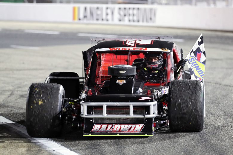 CheckeredFlag.com 150 at Langley Speedway - Official Site Of NASCAR