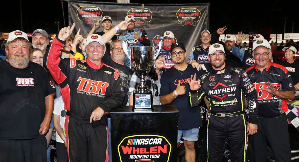 NASCAR Whelen Modified Tour standings: Breaking down the top 10 in ...