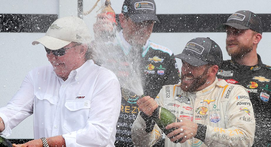 Debate: Biggest moment from Austin Dillon's Daytona win