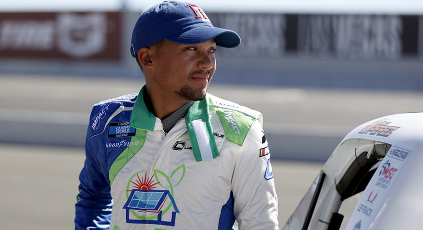 Brad Perez targets Hickory Motor Speedway's Bobby Isaac Memorial for ...