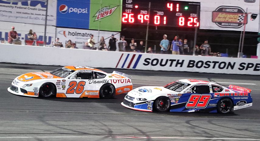 Twin Late Model races in South Boston points finale set to crown track ...