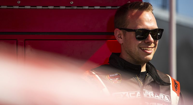 A different kind of normal: Tommy Catalano continues decades-long ...