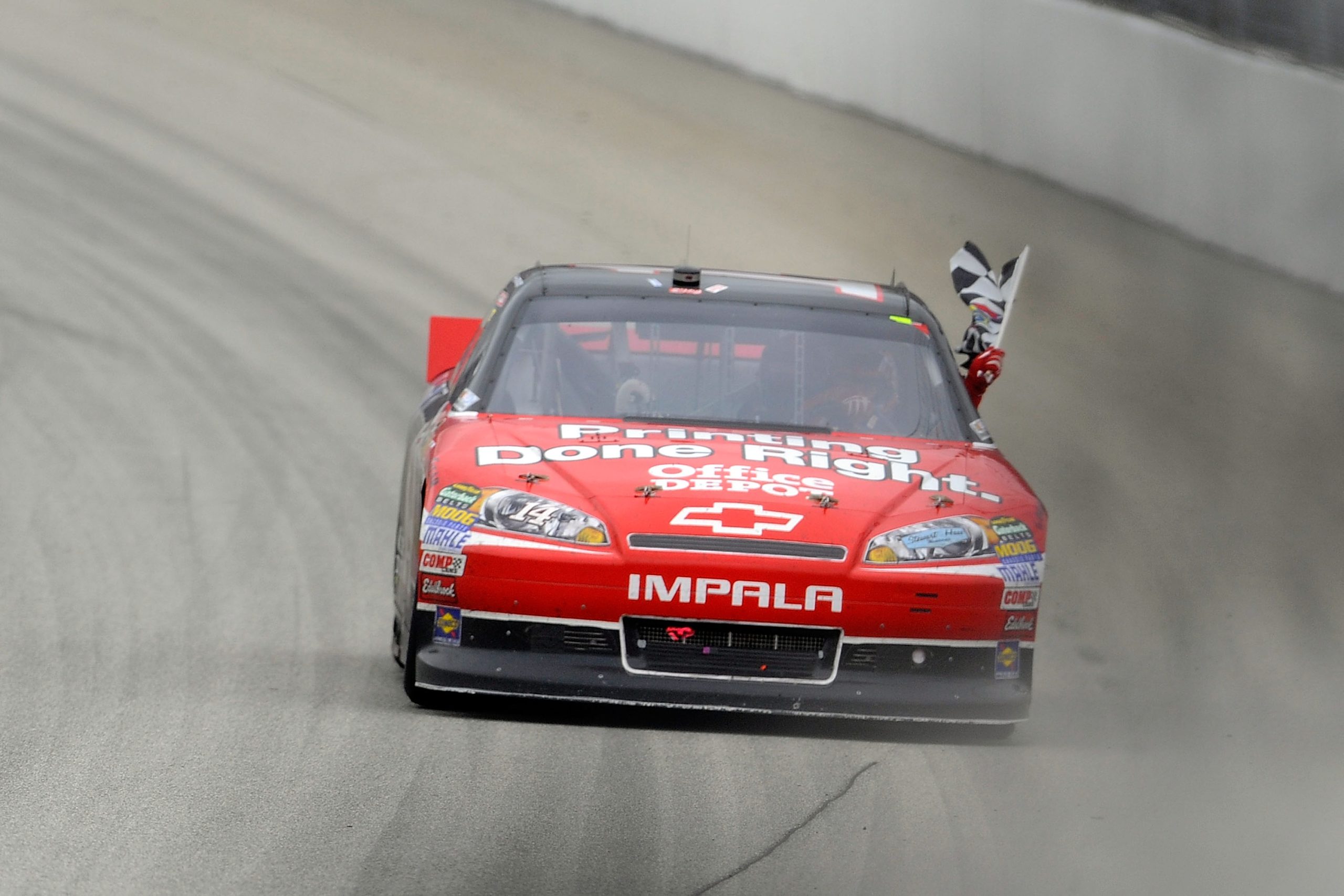 Setting the tone: Cup Series drivers to win opening playoff race | NASCAR