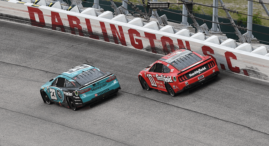 Which team will overcome Darlington stripes to win Sunday? | NASCAR