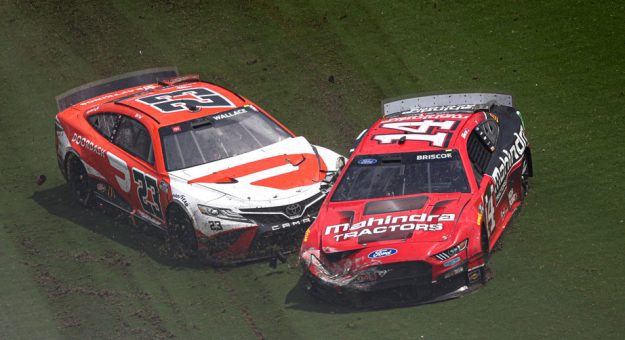 Next Gen crash impacts in spotlight, under observation | NASCAR