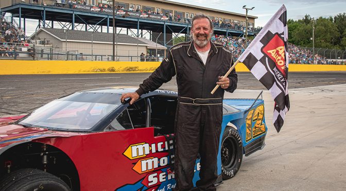 Tim DeVos chasing all-time wins record at Berlin Raceway - Official ...