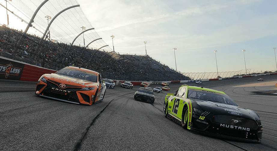 The Southern 500 playoff opener kicks off new fantasy rules | NASCAR