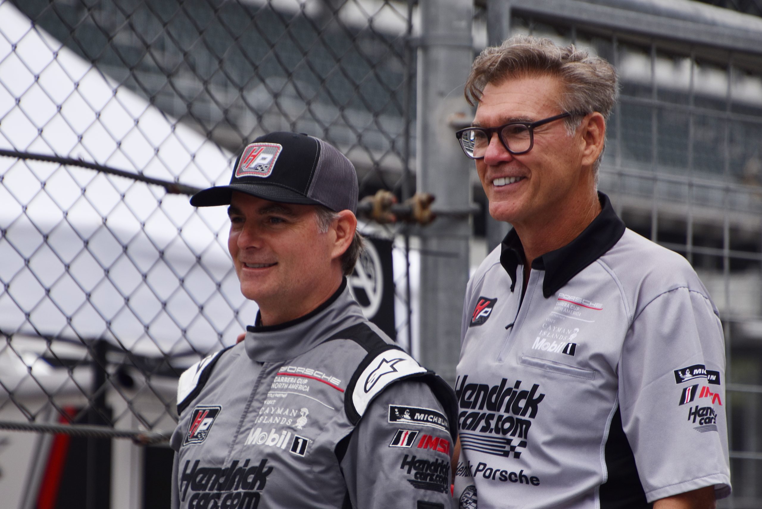 Jeff Gordon, Ray Evernham reunite for IMSA race at Indy | NASCAR
