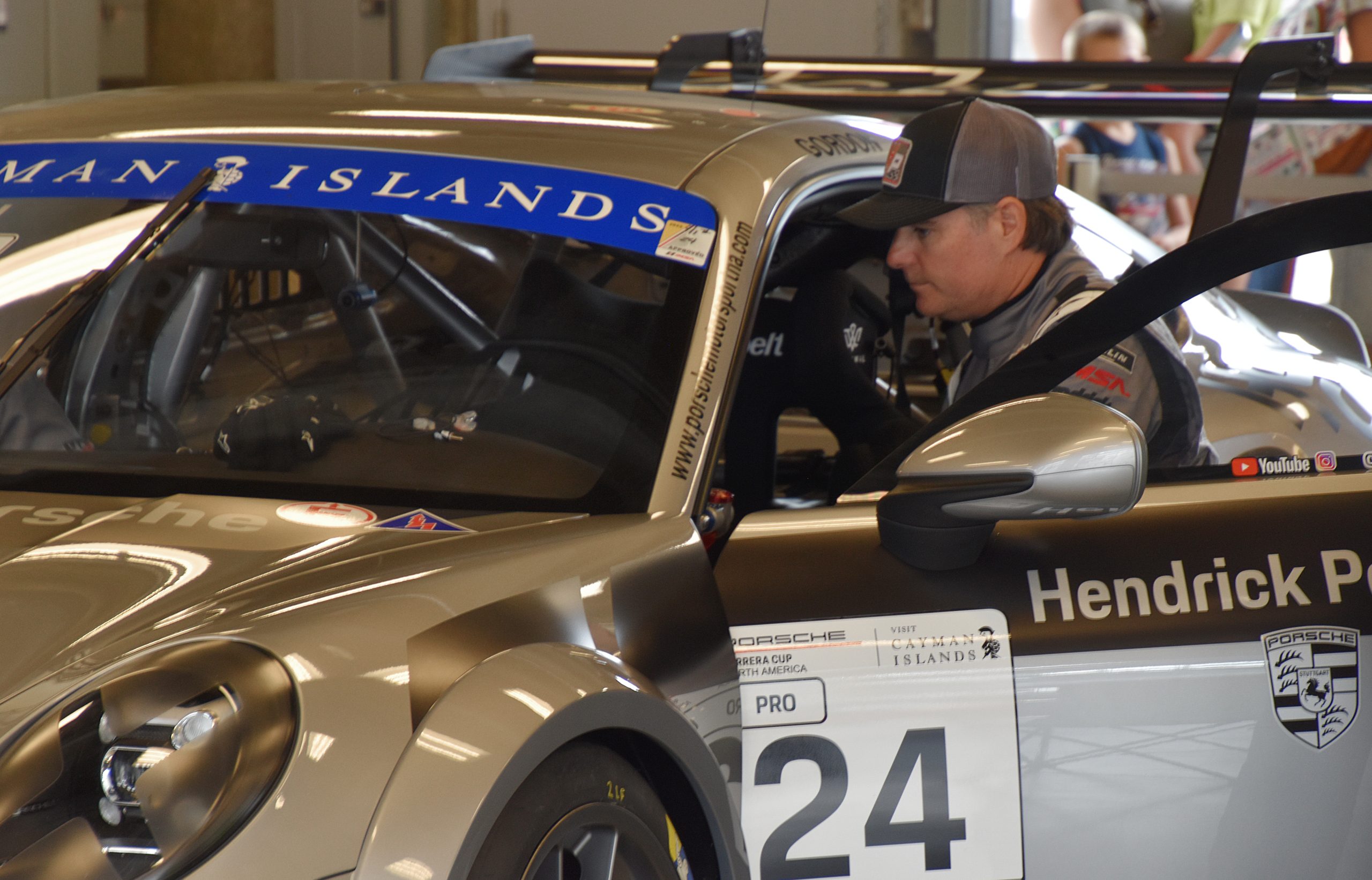 Jeff Gordon, Ray Evernham reunite for IMSA race at Indy | NASCAR