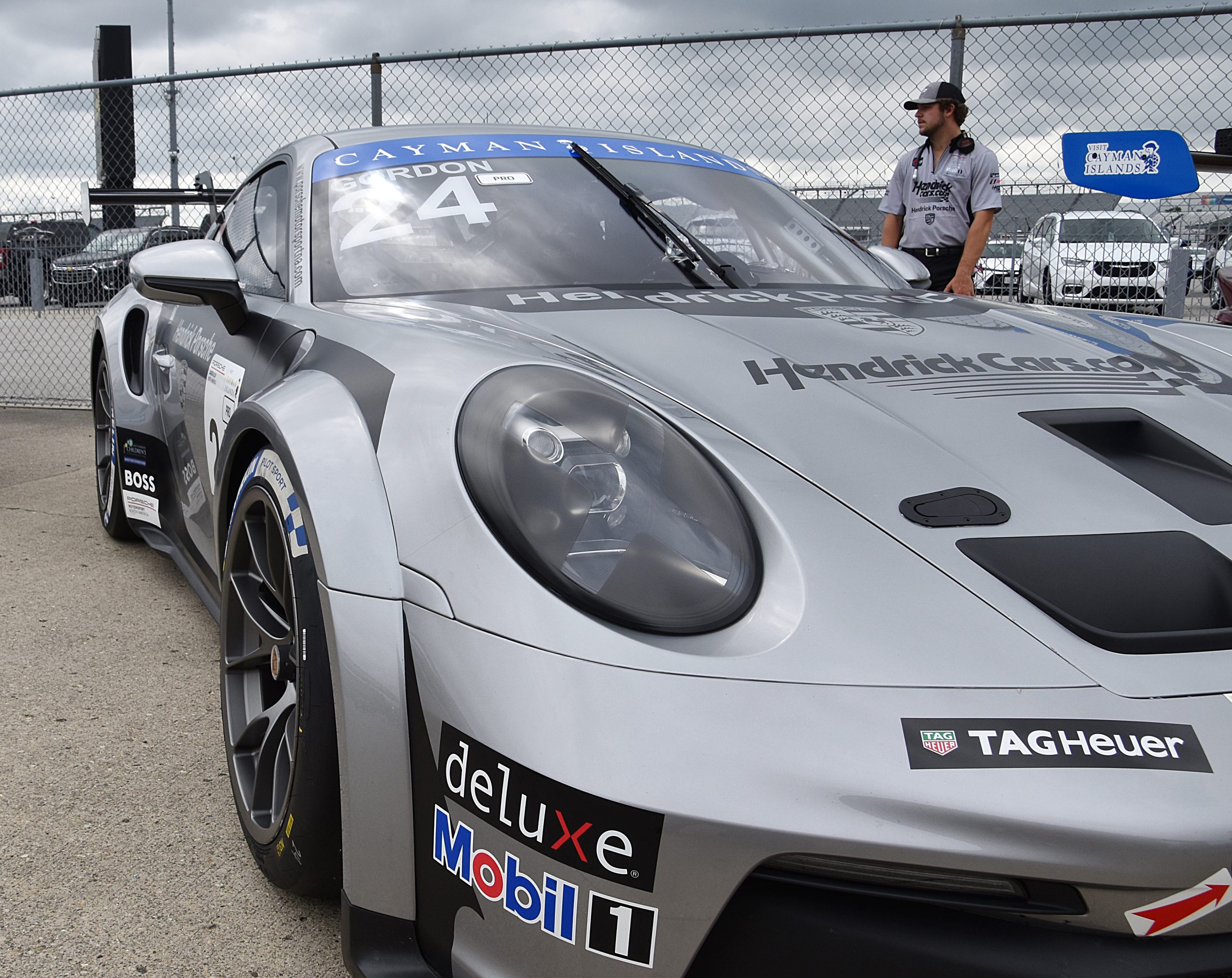 Jeff Gordon, Ray Evernham reunite for IMSA race at Indy | NASCAR