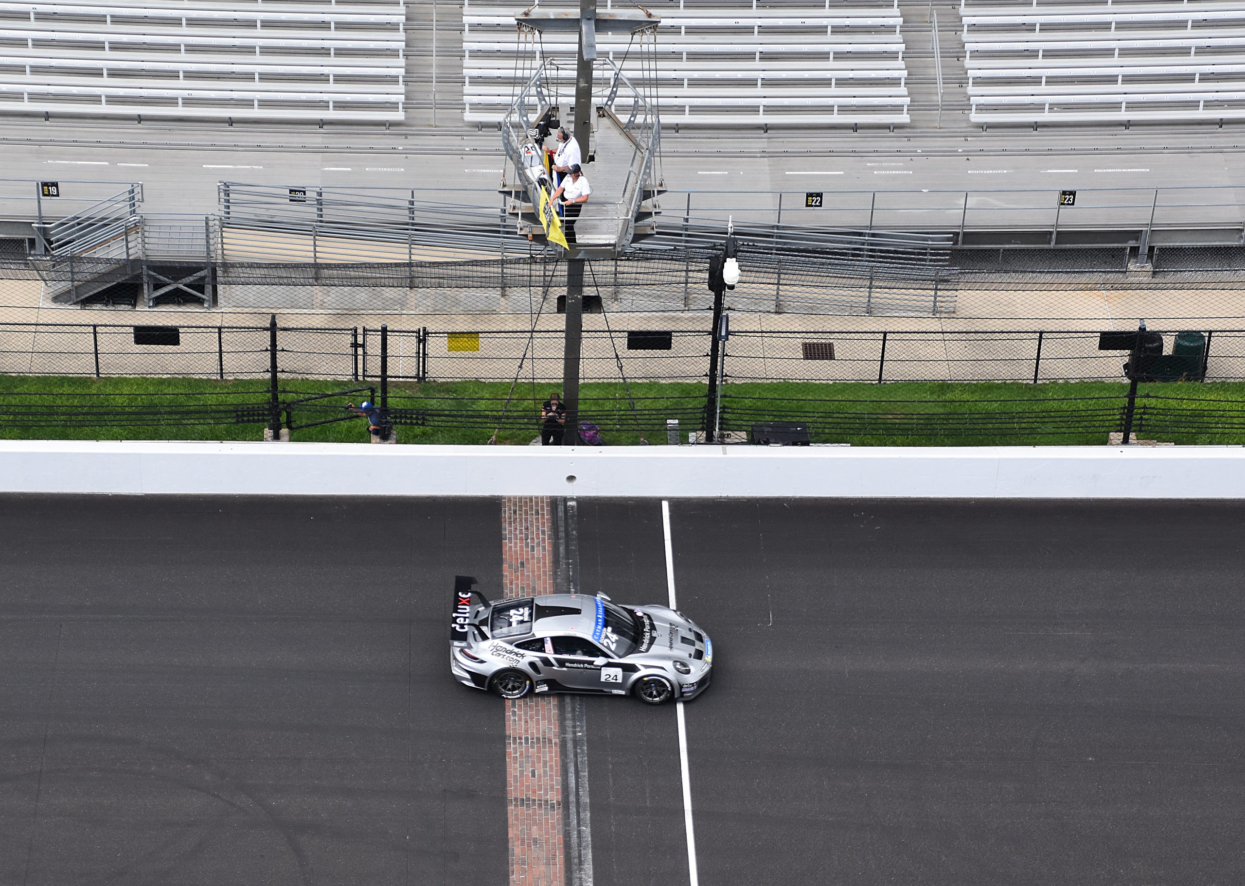 Jeff Gordon, Ray Evernham reunite for IMSA race at Indy | NASCAR