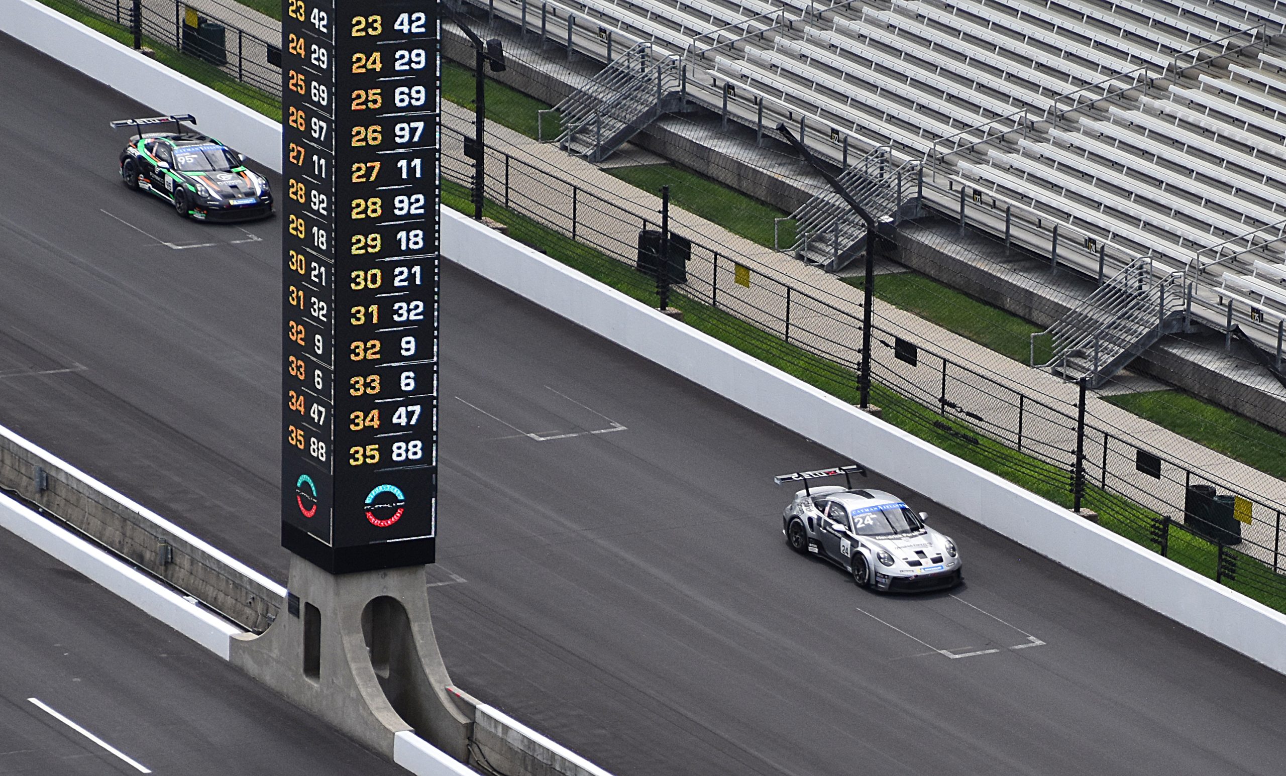 Jeff Gordon, Ray Evernham reunite for IMSA race at Indy | NASCAR