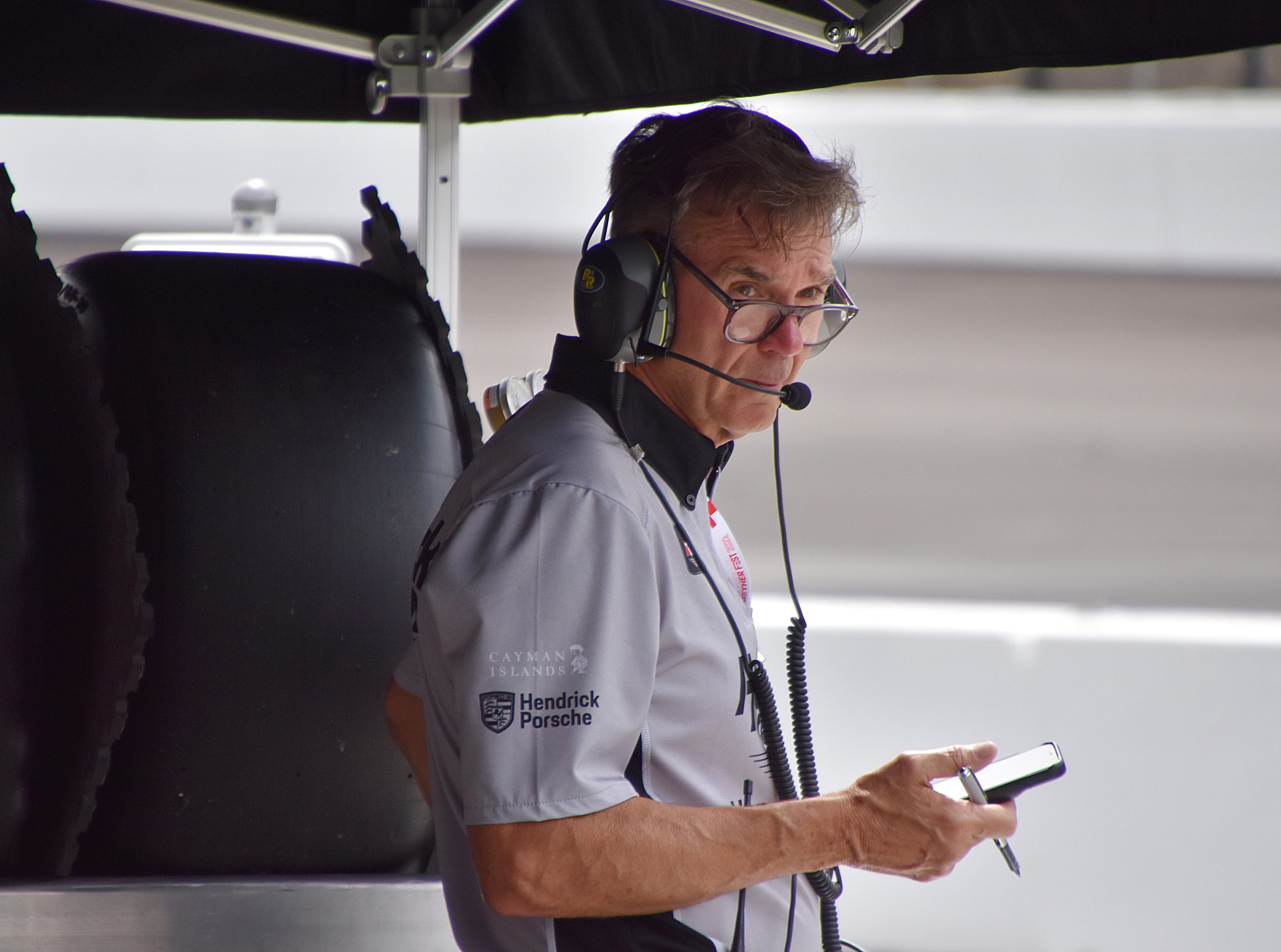 Jeff Gordon, Ray Evernham reunite for IMSA race at Indy | NASCAR