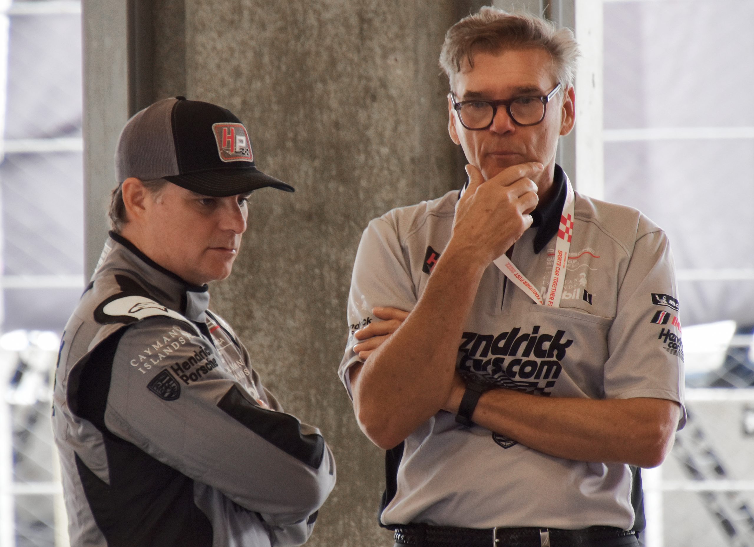 Jeff Gordon, Ray Evernham reunite for IMSA race at Indy | NASCAR