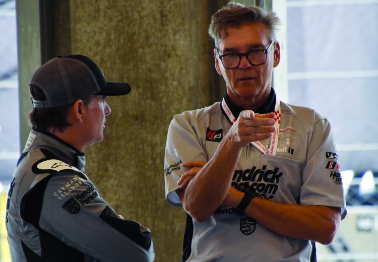 Jeff Gordon, Ray Evernham reunite for IMSA race at Indy | NASCAR